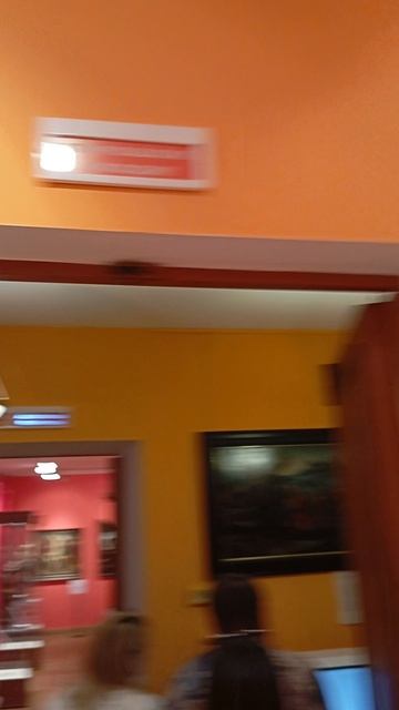 Выставка картин старых мастеров. Июнь 2024. Эпизод второй.