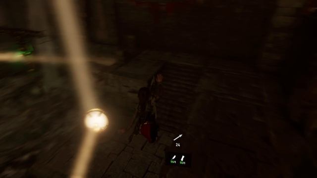 Shadow of the Tomb Raider часть 22