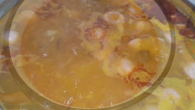 Солянка.🍲 вкусная, сытная👍