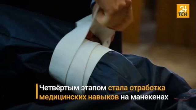 В Тульском УМВД прошёл областной этап всероссийского конкурса «Лучший по профессии»