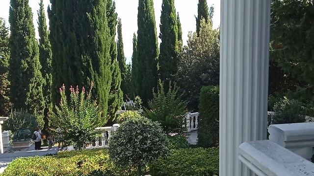 Партенит парк Айвазовского