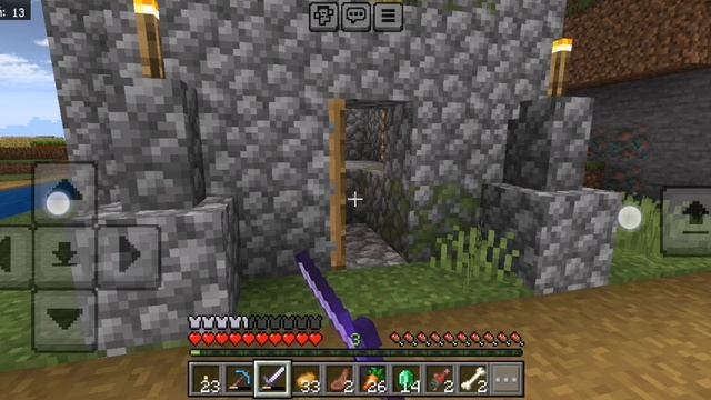 Майнкрафт выживание #9