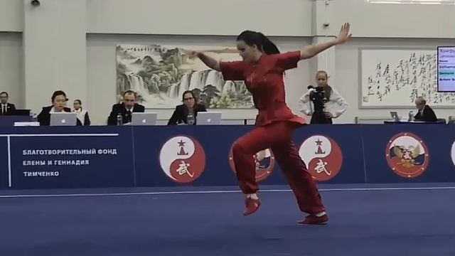 УШУ|КУЛАК|ЧАЦУАНЬ