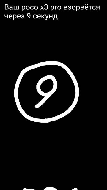poco x3 pro взорвался
