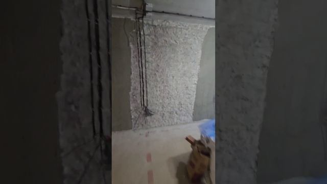 Черновые работы стен ЖК Европейский берег