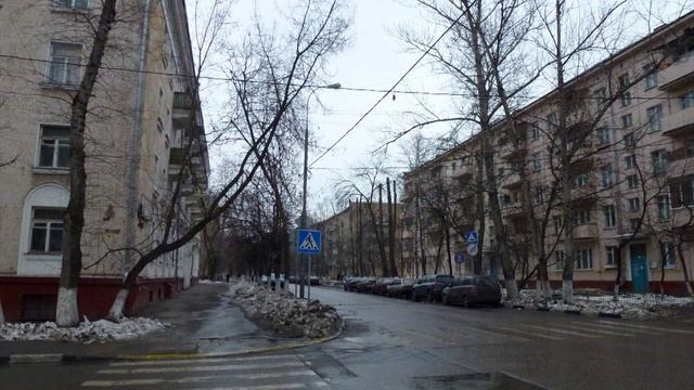 Колодезный квадрат двора