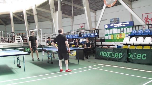 Воскресный турнир Клуба пары 29 апр 2018