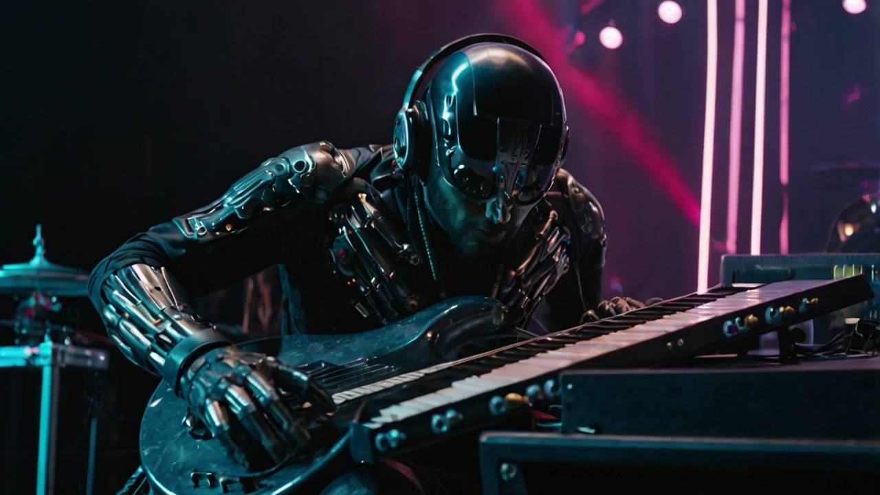 Space Pioneers - "Cosmic mind"