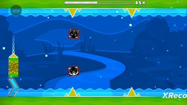 😲Прошëл свой "МЕГА" уровень The Big Sea!