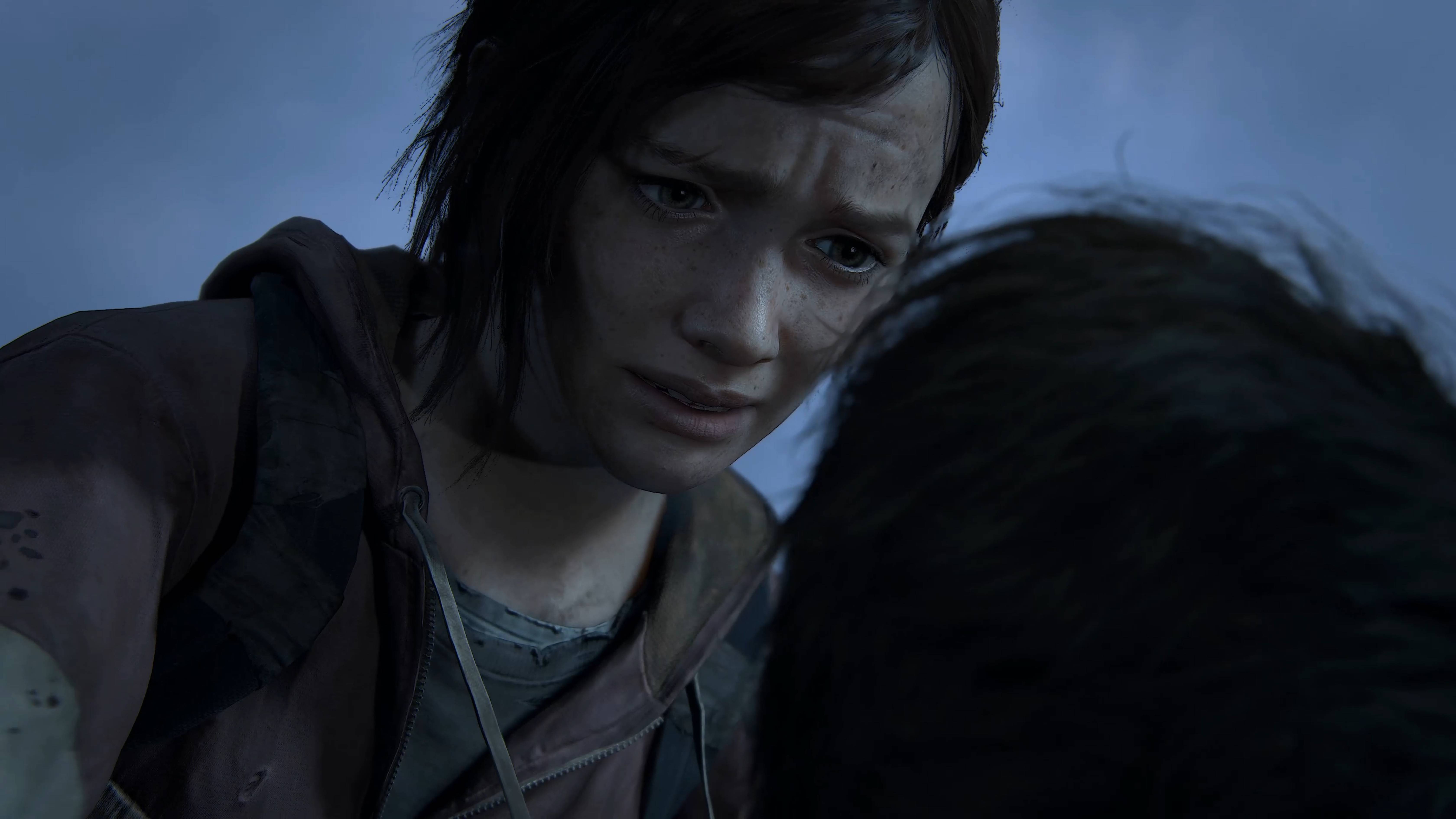 The Last of Us Part 1. Part16. В университете пусто? Куда ушли Цикады? Бандиты. Справится ли Элли?