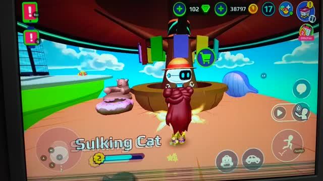 Вышло новое обновление. Открылась больница и полицейский участок. PK XD.