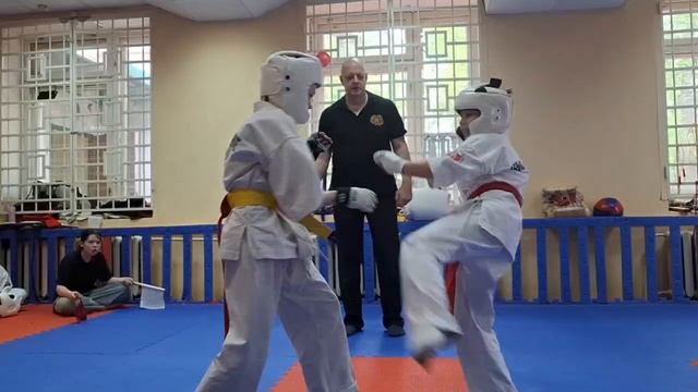 Весенний кубок ДМСК Молот 18.05.2025г. Кумите Васильев - Габитов