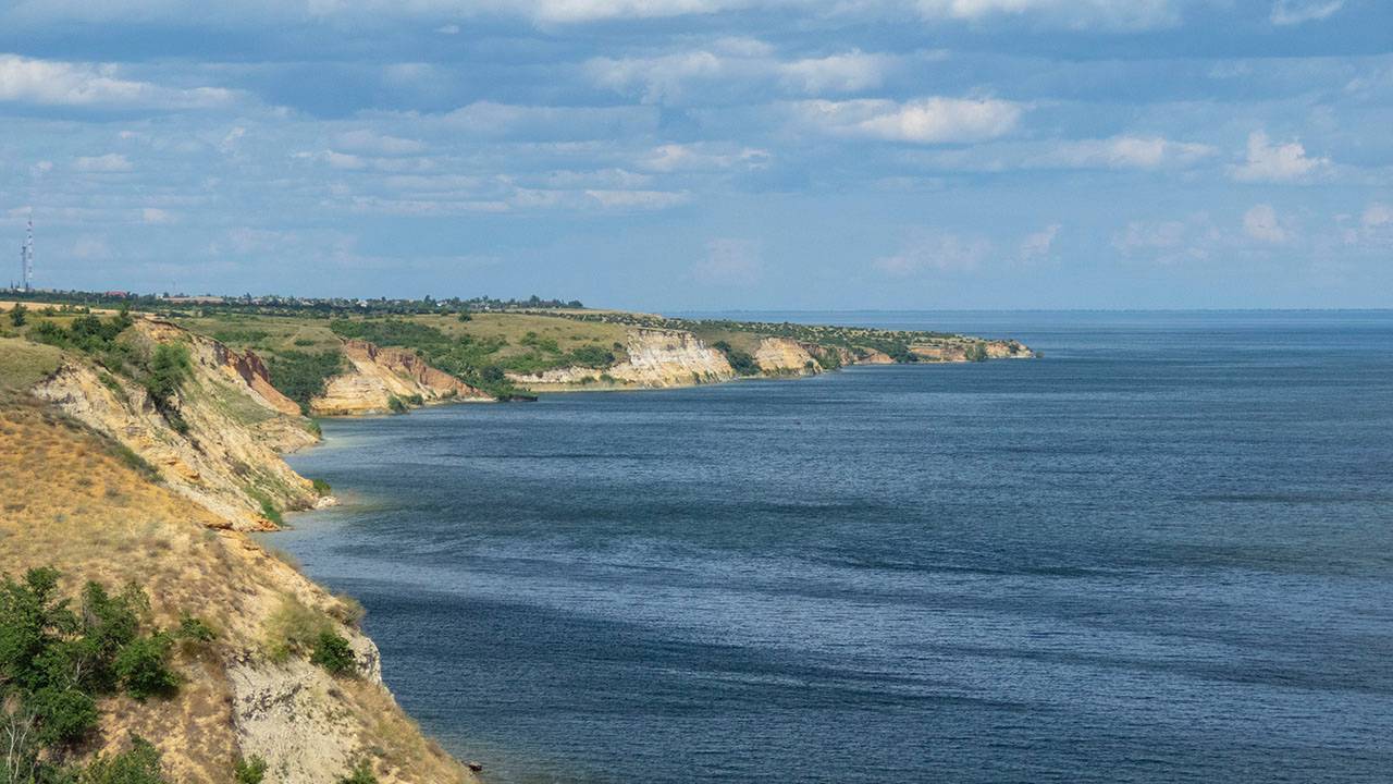 река Дон на байдарке. Часть 11(290 км) Цимлянское вдхр. Иловля - Цимлянск