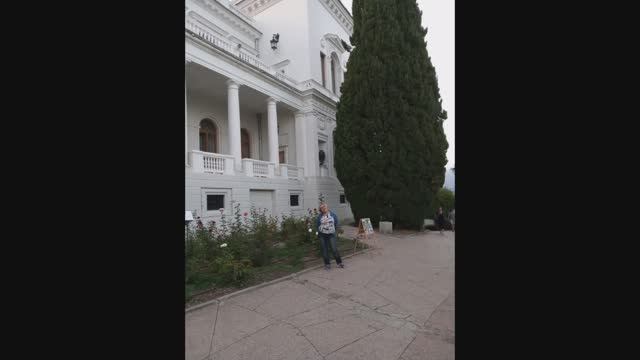 Ливадия дворец