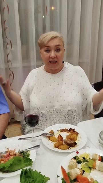 Отзывы о тамаде. Елена Щеремет