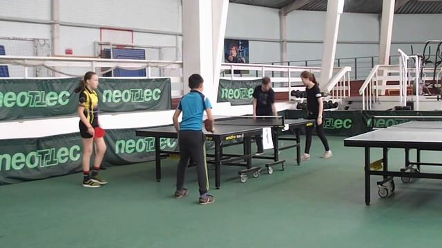 Воскресный турнир Клуба 10 июня 2018