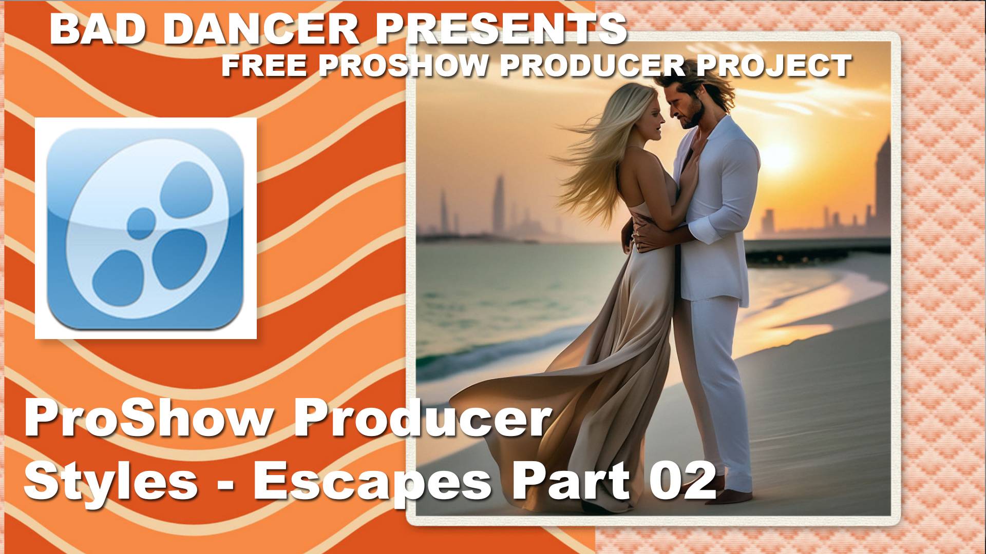 ProShow Producer Styles - Escapes Part 02