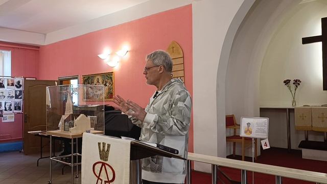 Кто такие лютеране: прошлое и настоящее, теория и практика (И.Л. Фокин)