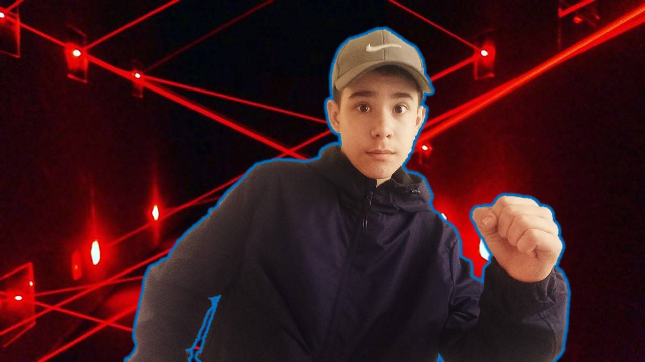 Пройди 5 испытаний челлендж!