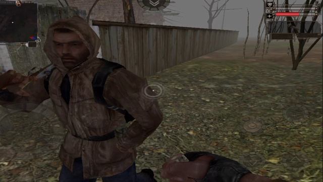 Хожу и прожу в игре Project Stalker