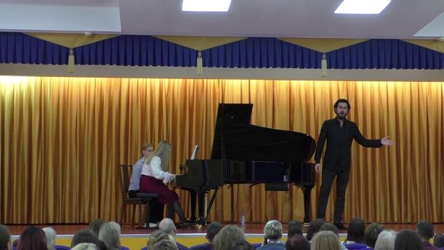 Академия музыки Габриел Де-Рель (бас), май 2025