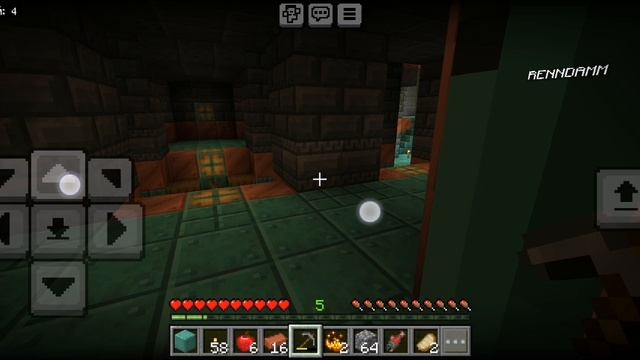 майнкрафт выживание #4