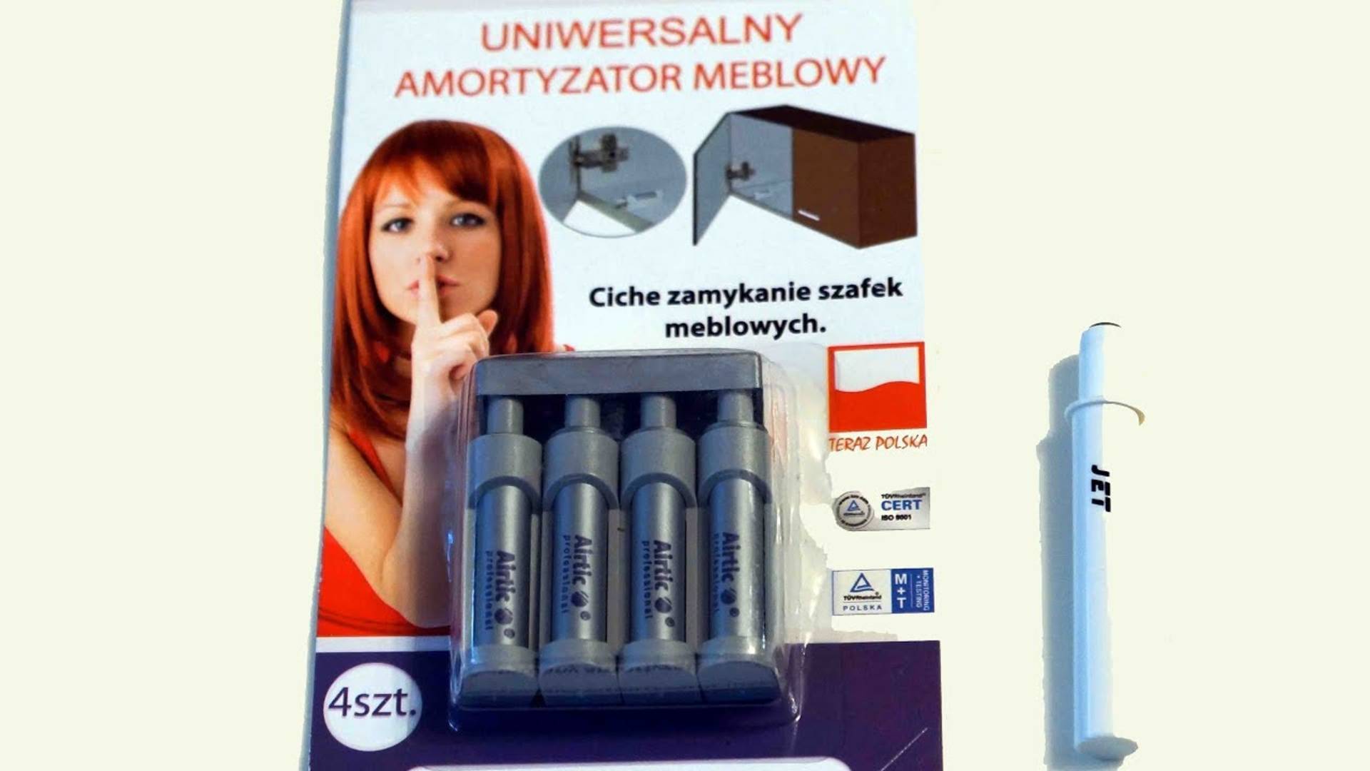 Амортизаторы для ящиков и шкафов. Мебельные амортизаторы.