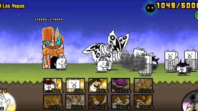 the battle cats
2 chast future
      clear