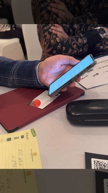 Бизнес-форум в Джакарте