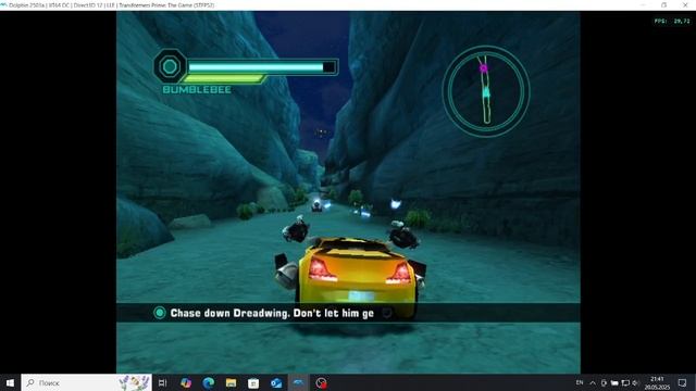 Transformers Prime the Game Wii Часть 6 Шок и ужас/Босс Дредвинг