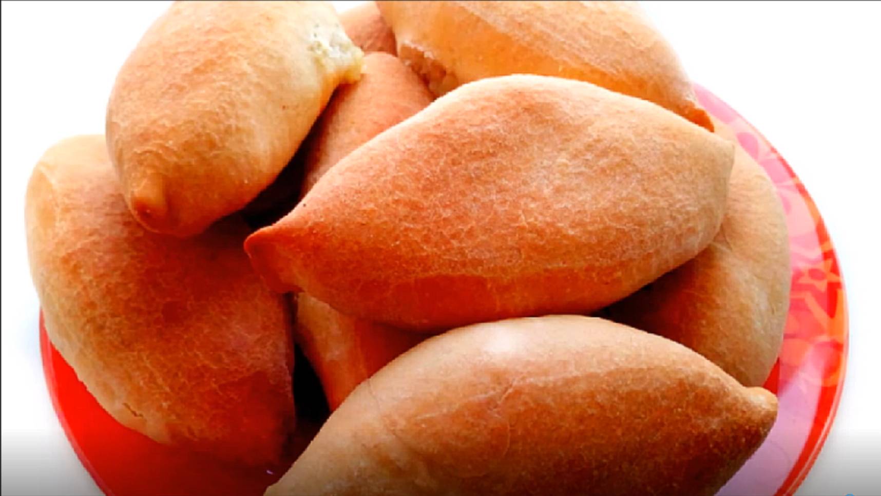 Постные ПИРОЖКИ в ДУХОВКЕ (два рецепта)! ВЕГЕТАРИАНСКИЕ пирожки!