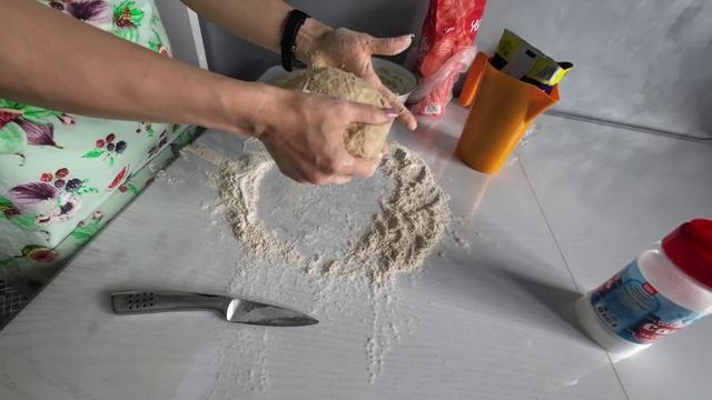 Коми-пермяцкие пирожки из "пистиков"