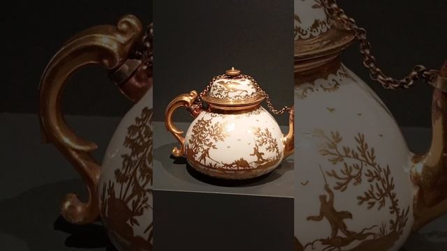 Самый ранний Мейсен. Росписи в Аугсбурге.