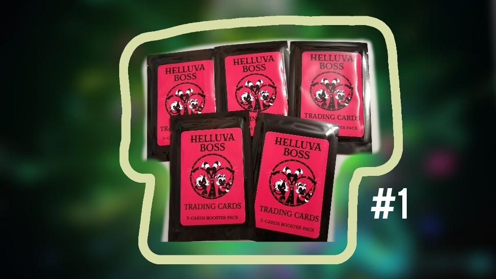 Распаковка Карт: Адский Босс