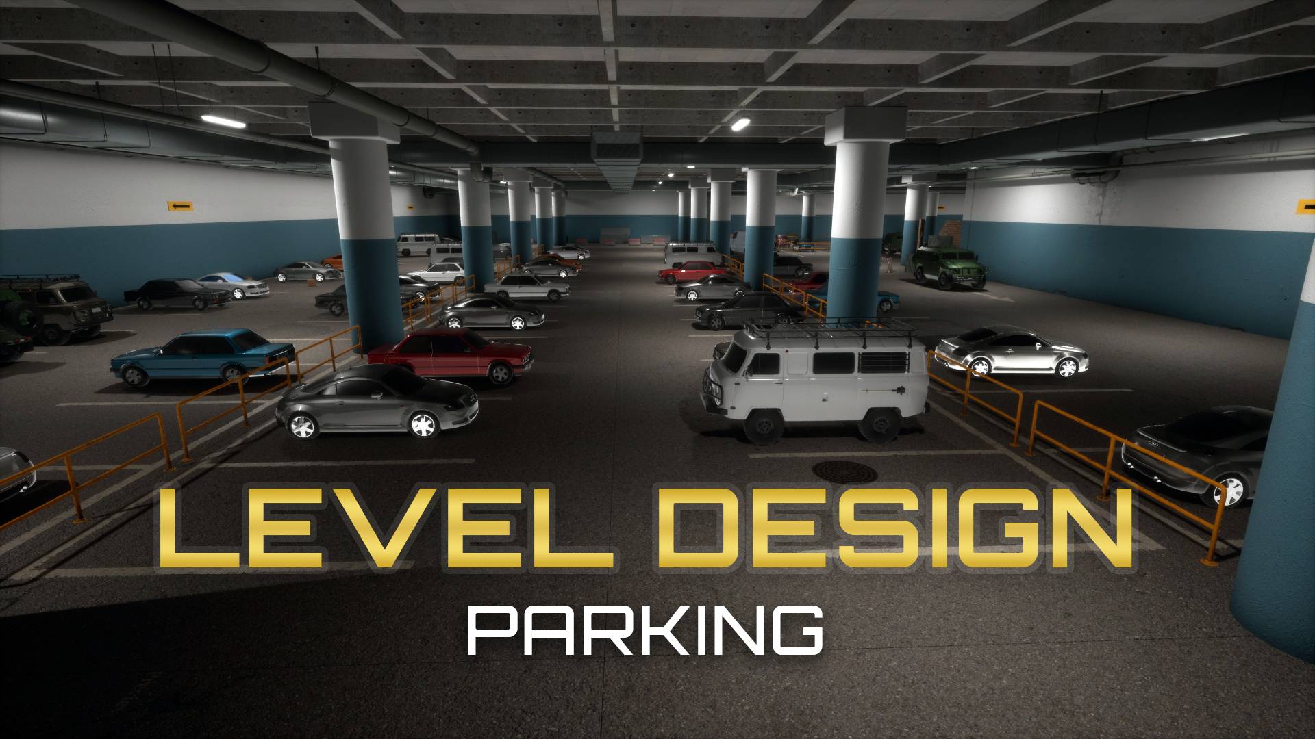 Parking | Level Design