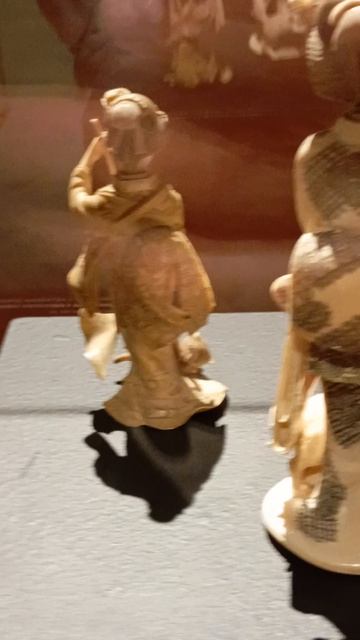 Красавицы и воины Тиканобу. Эпизод первый.