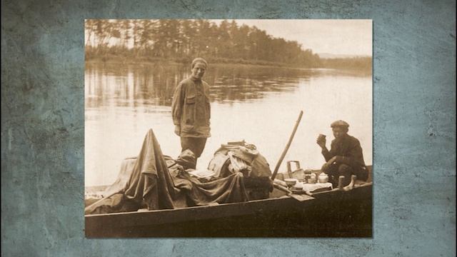 Трейлер "По следам Великой Энгэси"