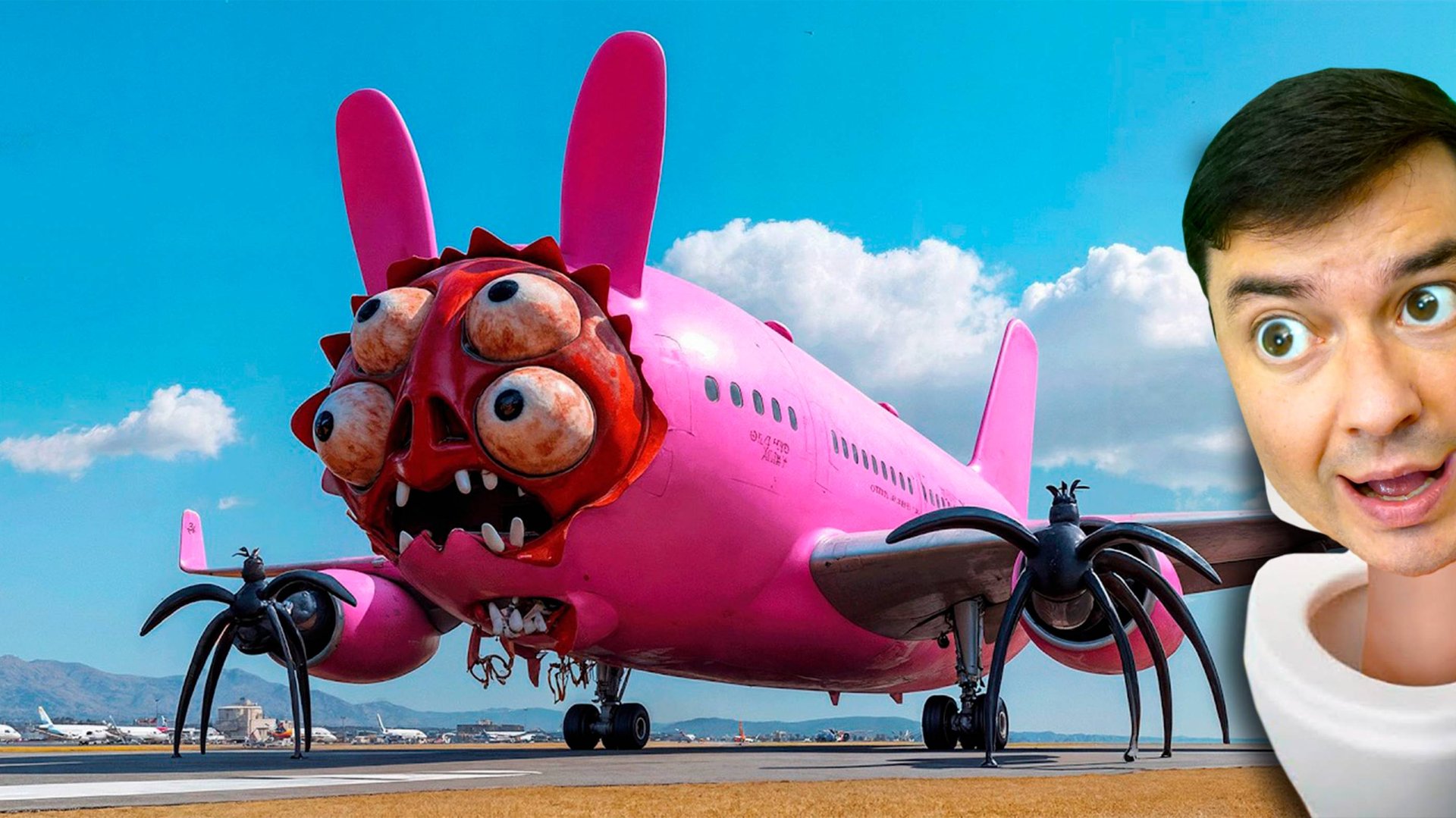 СПРУНКИ ЗАРАЗИЛИСЬ МЕМАМИ 😨 Спрунки, Итальянские мемы, Sprunki, BrainRot Влад Family