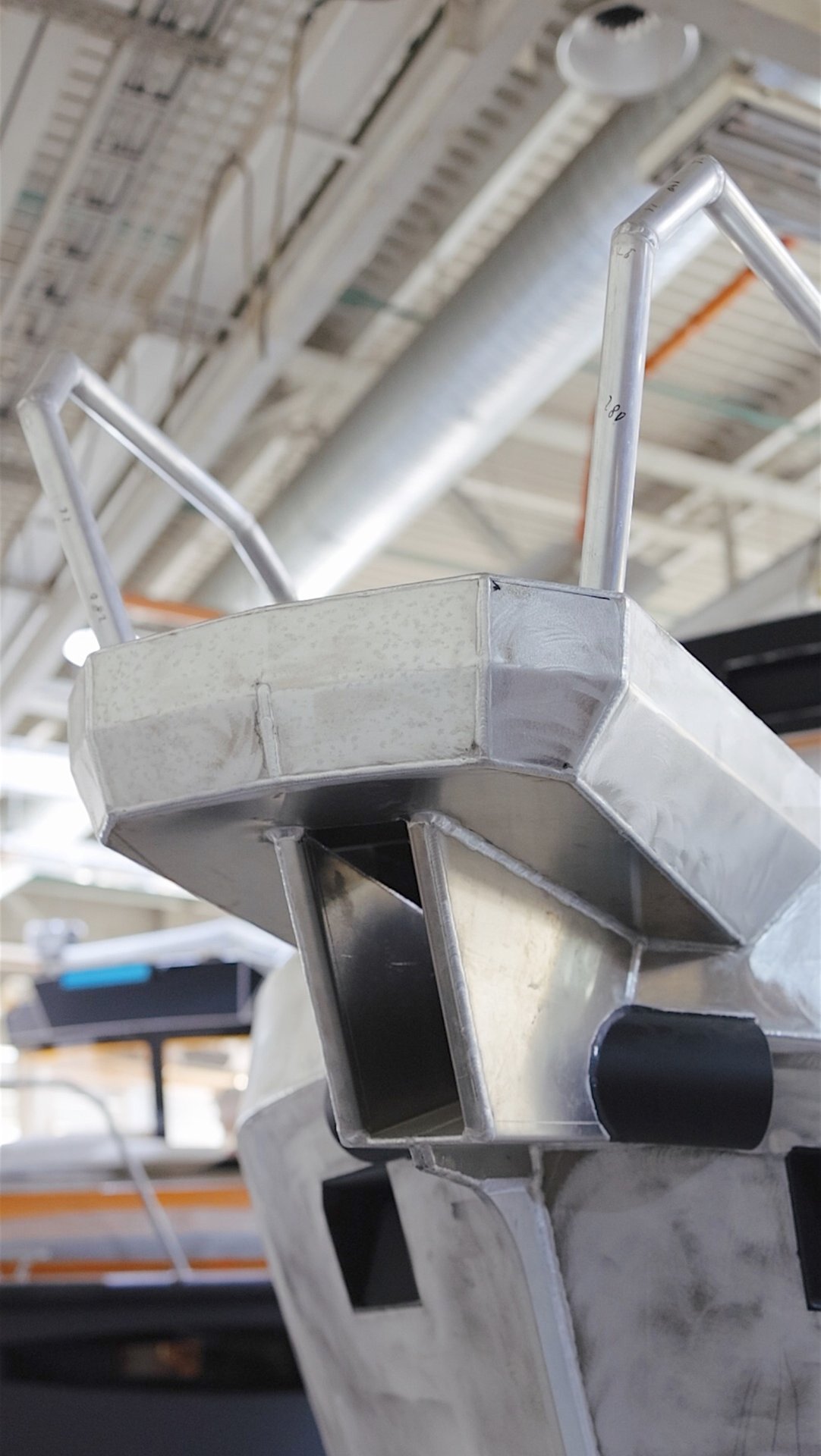 Обновленная якорная система в катерах SWIFT CHASER