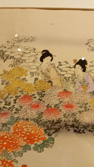 Красавицы и воины Тиканобу. Эпизод третий.