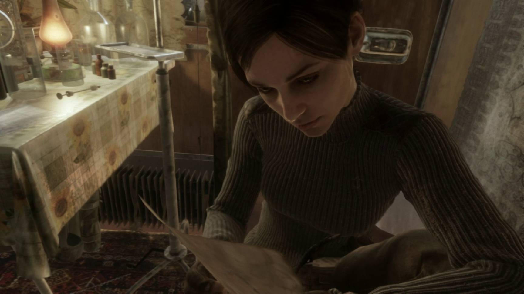 Мечта Анны►Осень►Metro Exodus