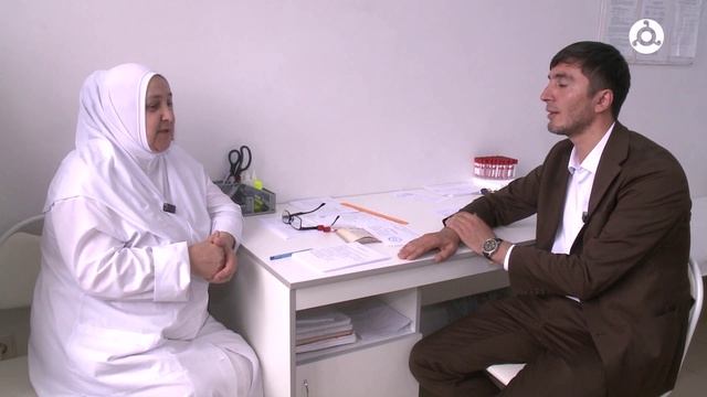 Къахьегамхо. Лорий йиша Чахкнаькьан Мария