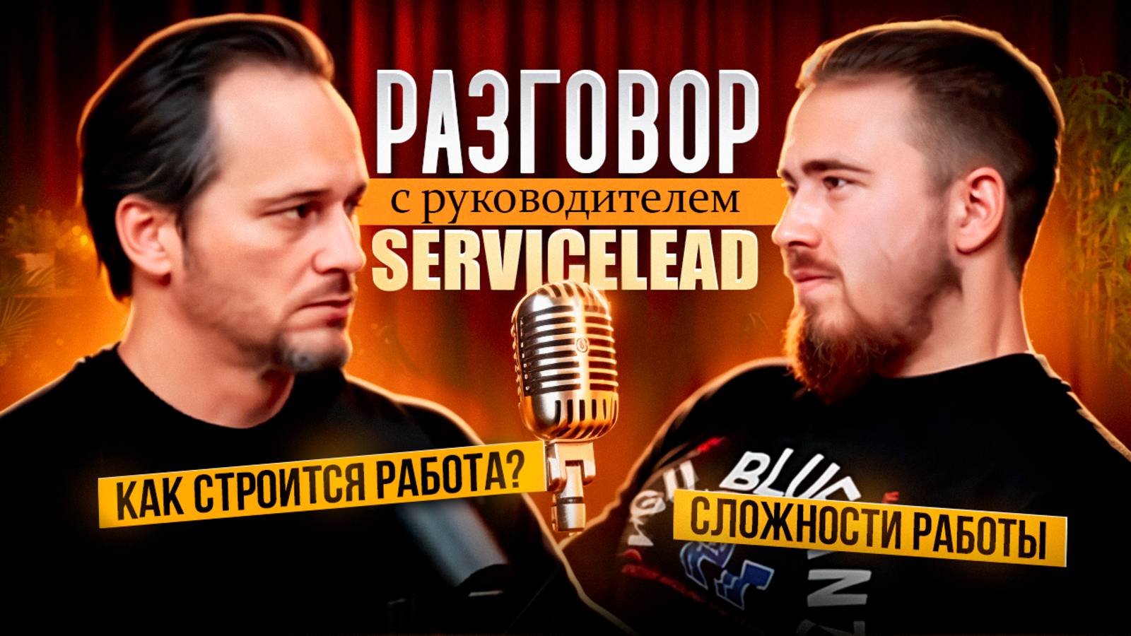 ВСЯ ПРАВДА о партнёрке ServiceLead — интервью с руководителем партнёрки!