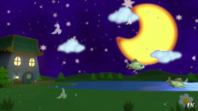 Колыбельная и Вариации на тему песенки "Ёлочка"