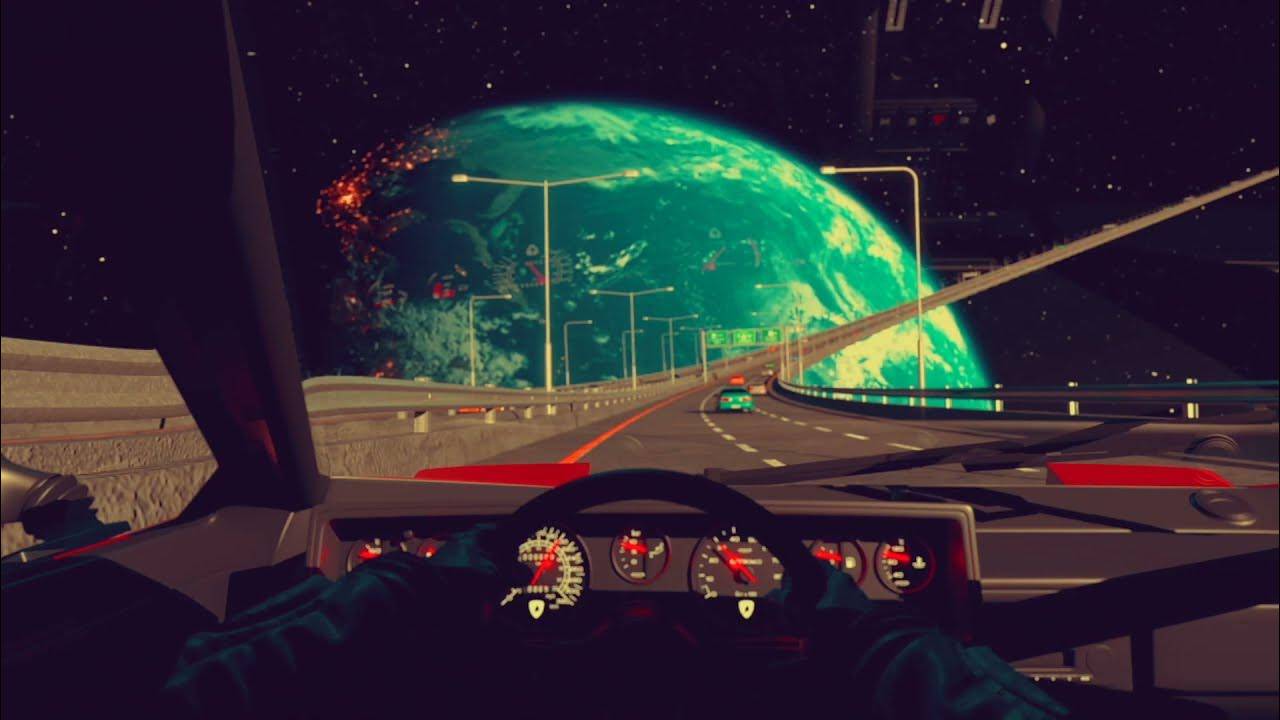 Nostalgia Drive - A Nostalgic Synthwave