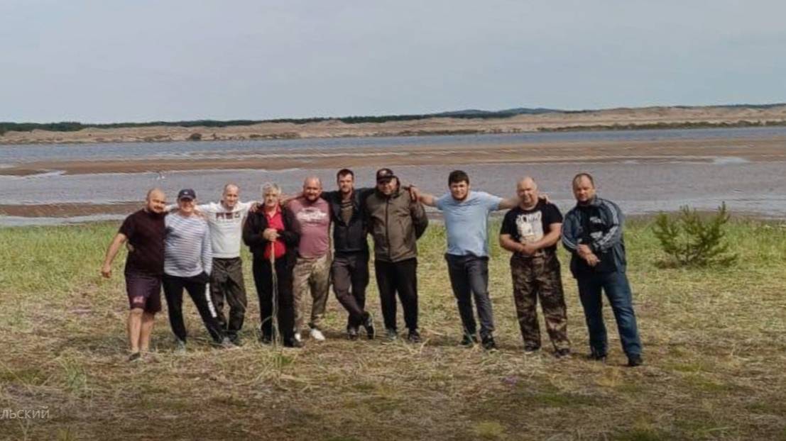 Рыбалка Варзуга, Июль 2023г. Горбуша пошла...