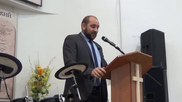 Божий план для тебя __Проповедь - Аветик Дарбинян__