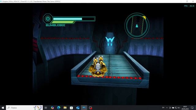 Transformers Prime the Game Wii Часть 4 Захвачен/Босс Нокаут