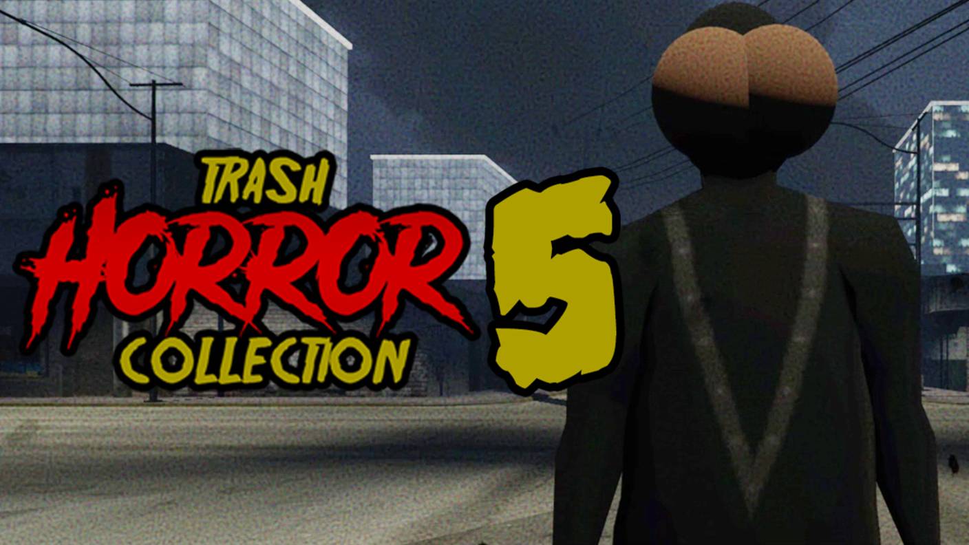 ВОНЮЧКА УБИЙЦА ► Trash Horror Collection 5 ► ПРОХОЖДЕНИЕ (3)