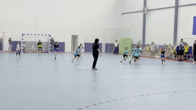 07 Девочки - Бирюзовые